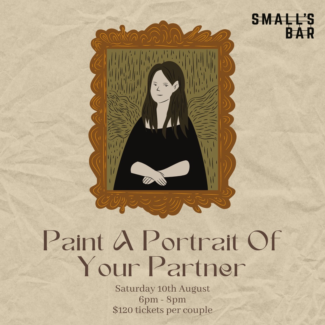 Date night sorted at Smalls