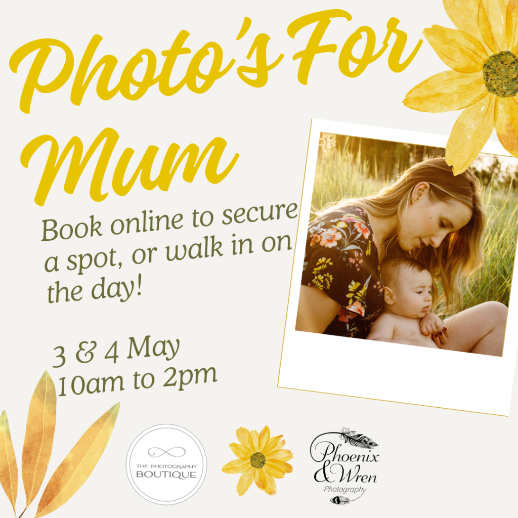 Photo’s For Mum