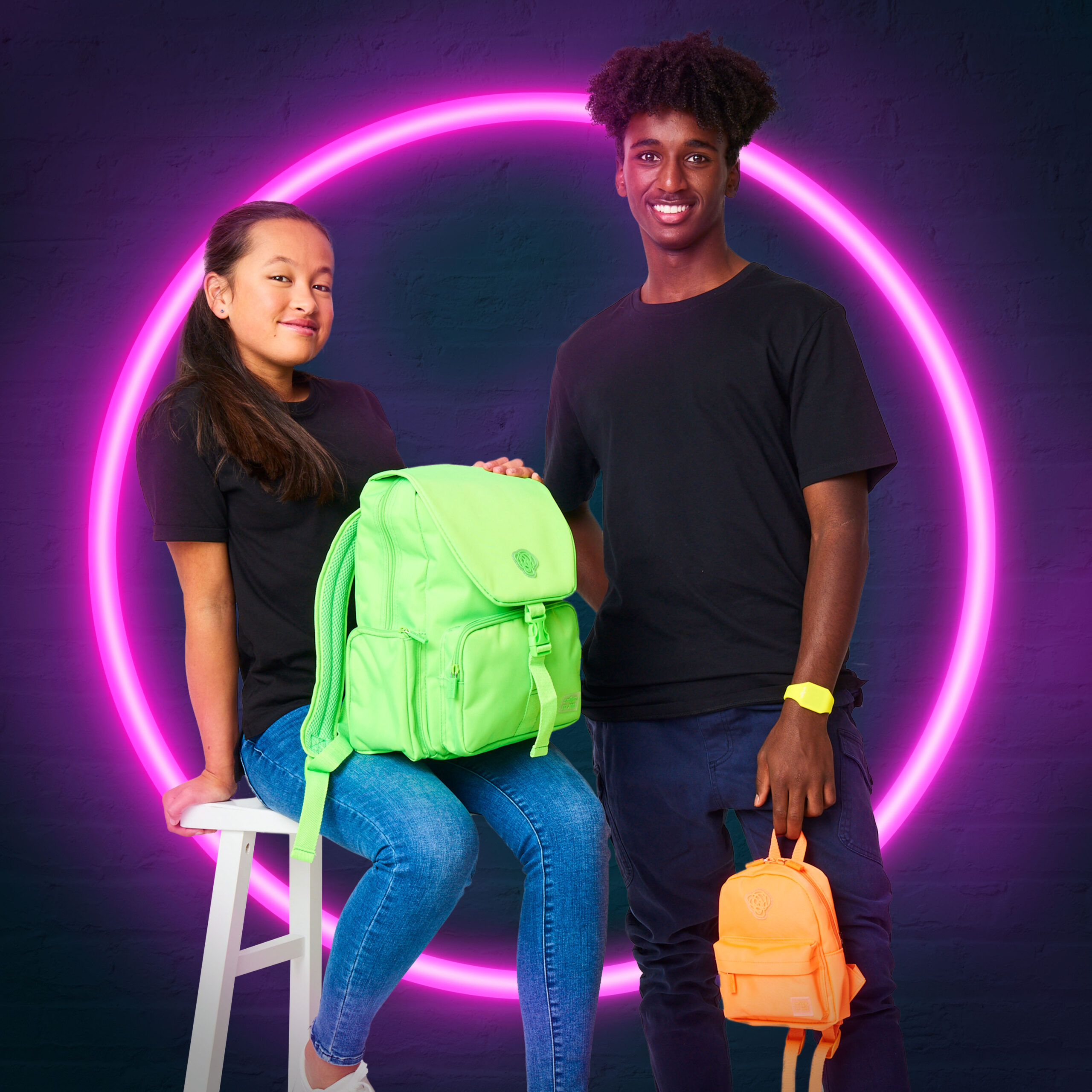 Get your Glow at Smiggle
