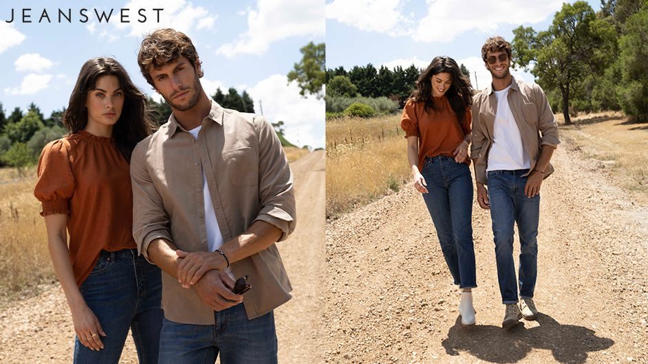 New Arrivals at Jeanswest