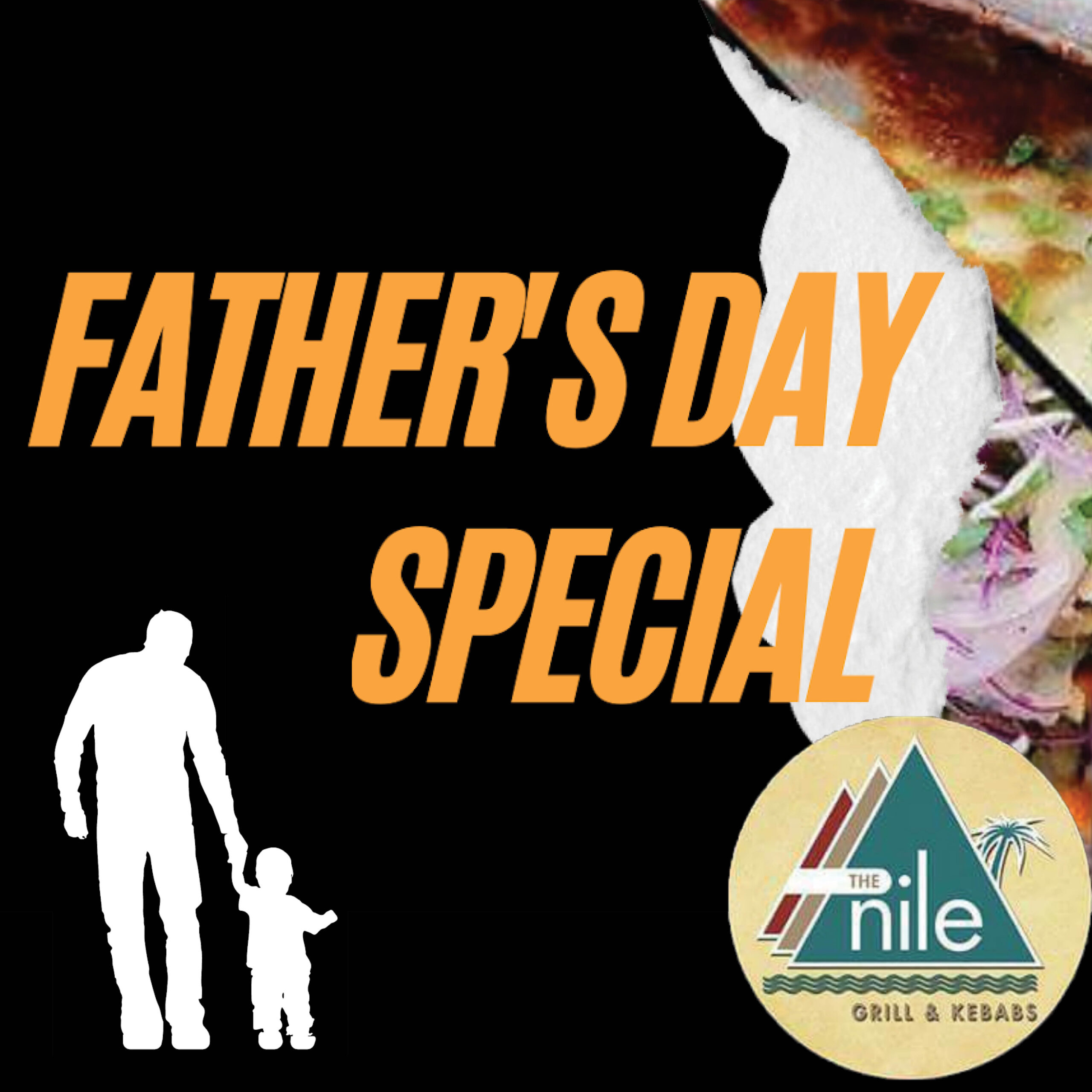 Father’s Day Deal at The Nile