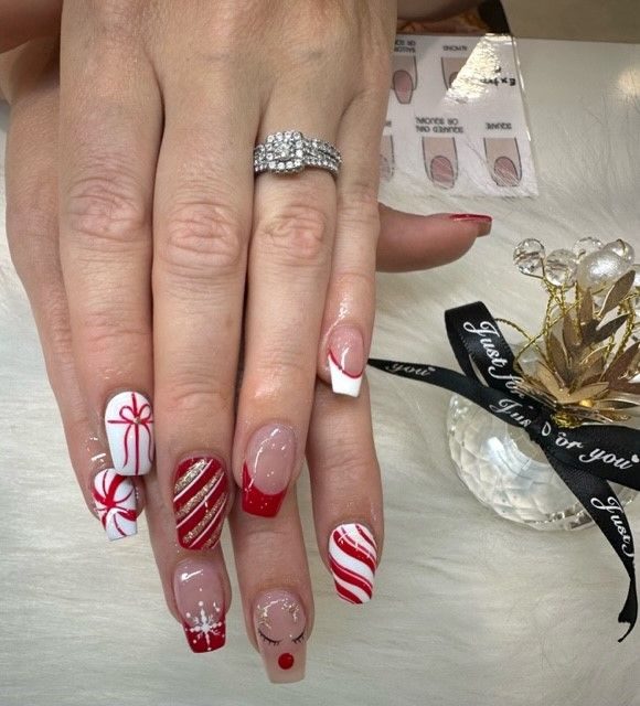 Get Your XMAS Nails!