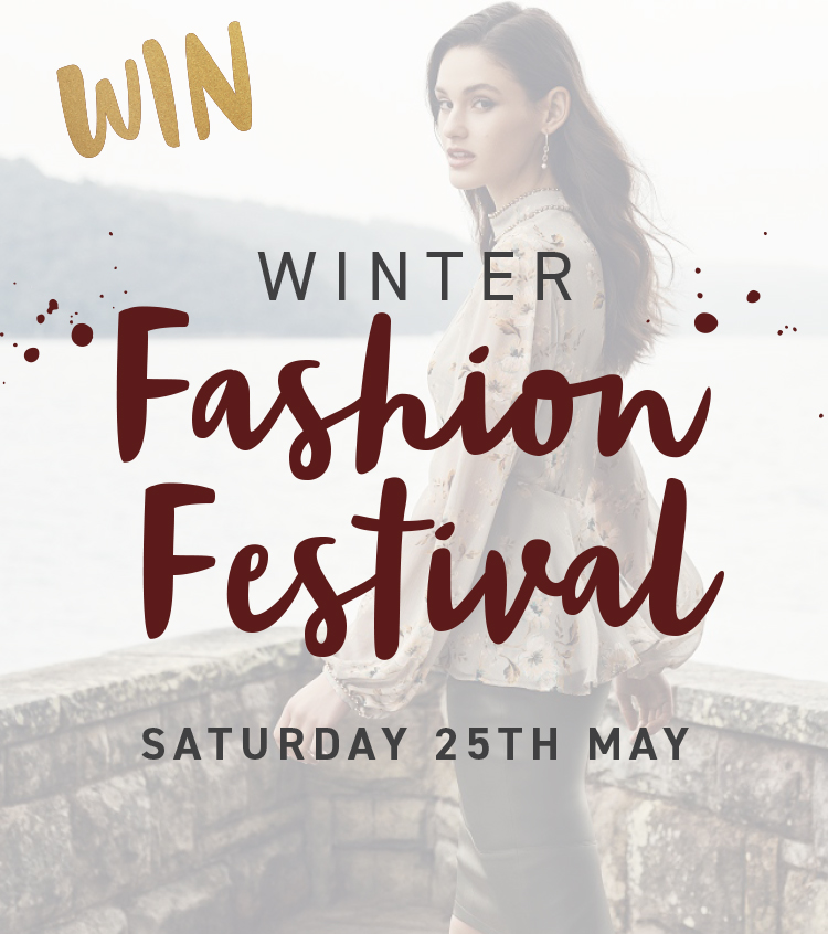 Winter Fashion Festival at Eaton Fair!